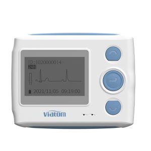 TH12 – 12 Channel Holter recorder with AI Analysis – Redmark